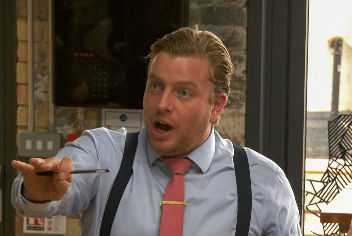 Strictly's Thomas Skinner 'suing BBC over claims votes…