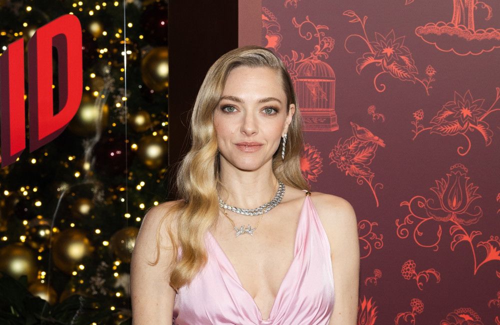'We're not anywhere': Amanda Seyfried hints at lack of…
