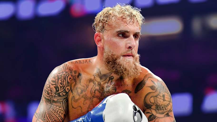 Sports Illustrated - ‘I’m a Madman’: Jake Paul Is…