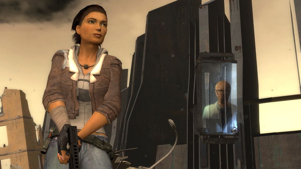 Half-Life 3 Code In Dota 2 Update Sparks Fear…