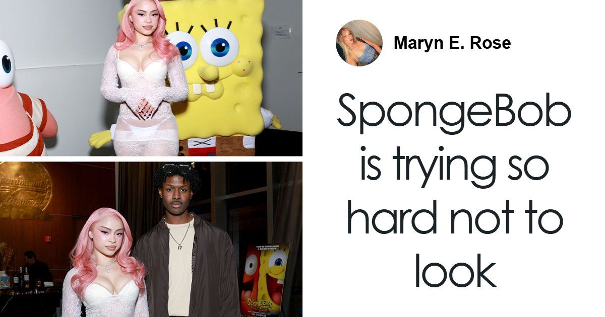 Ice Spice Sparks Outrage With See-Through Dress After…