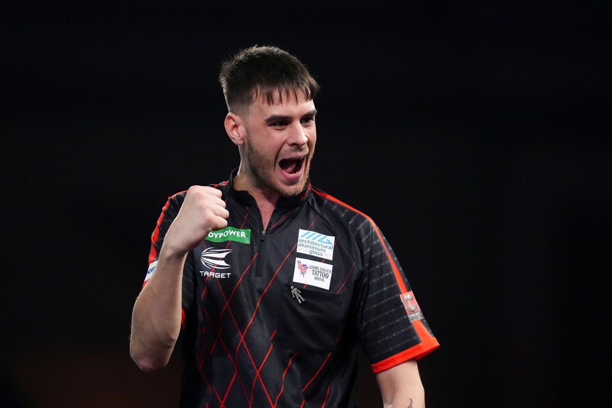 World Darts Championship suspends player due to failed…
