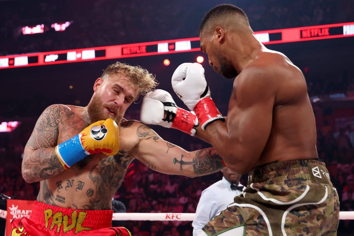 Jake Paul vs Anthony Joshua LIVE: Fight updates and…