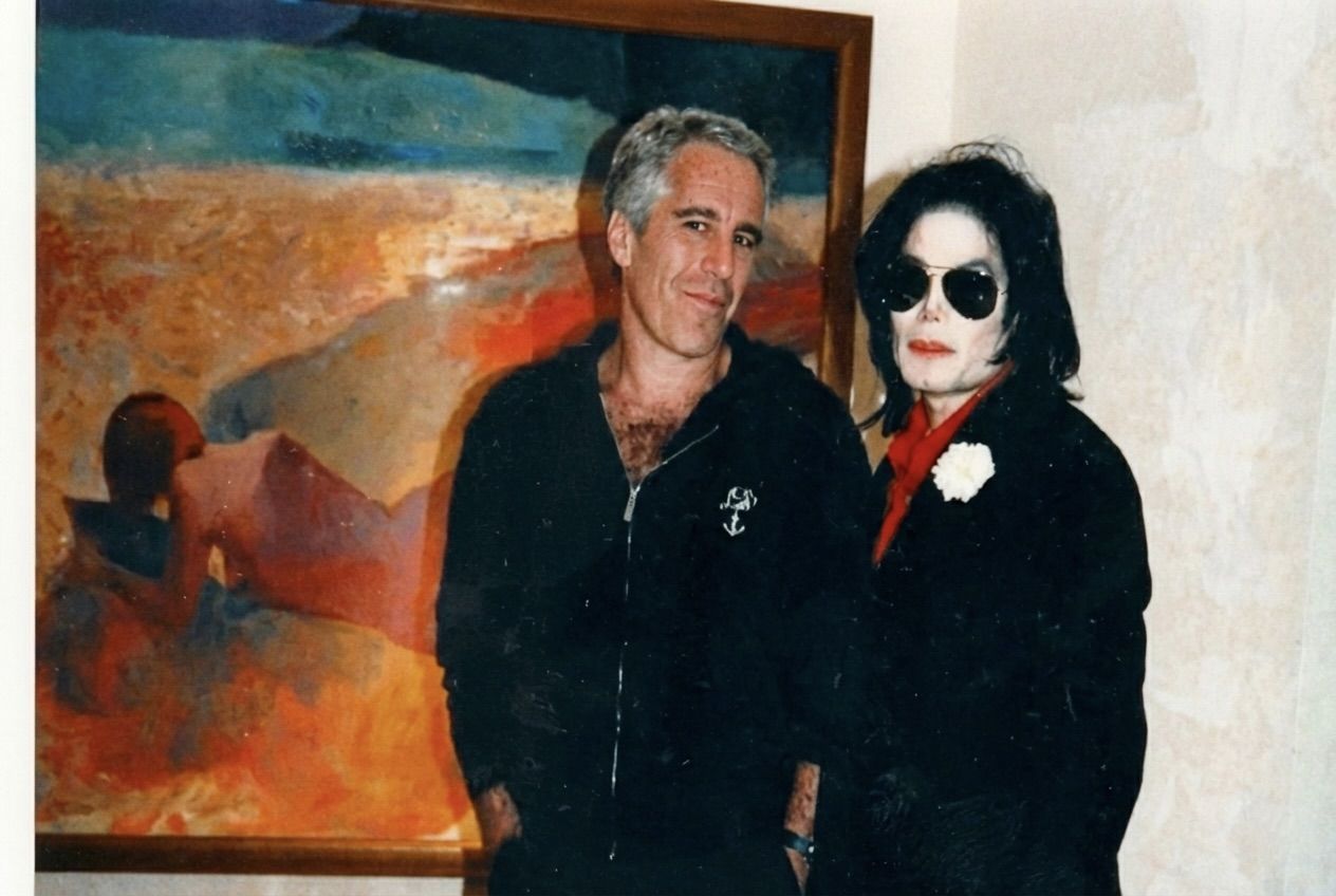 Michael Jackson Dragged Into Epstein Files: King of…