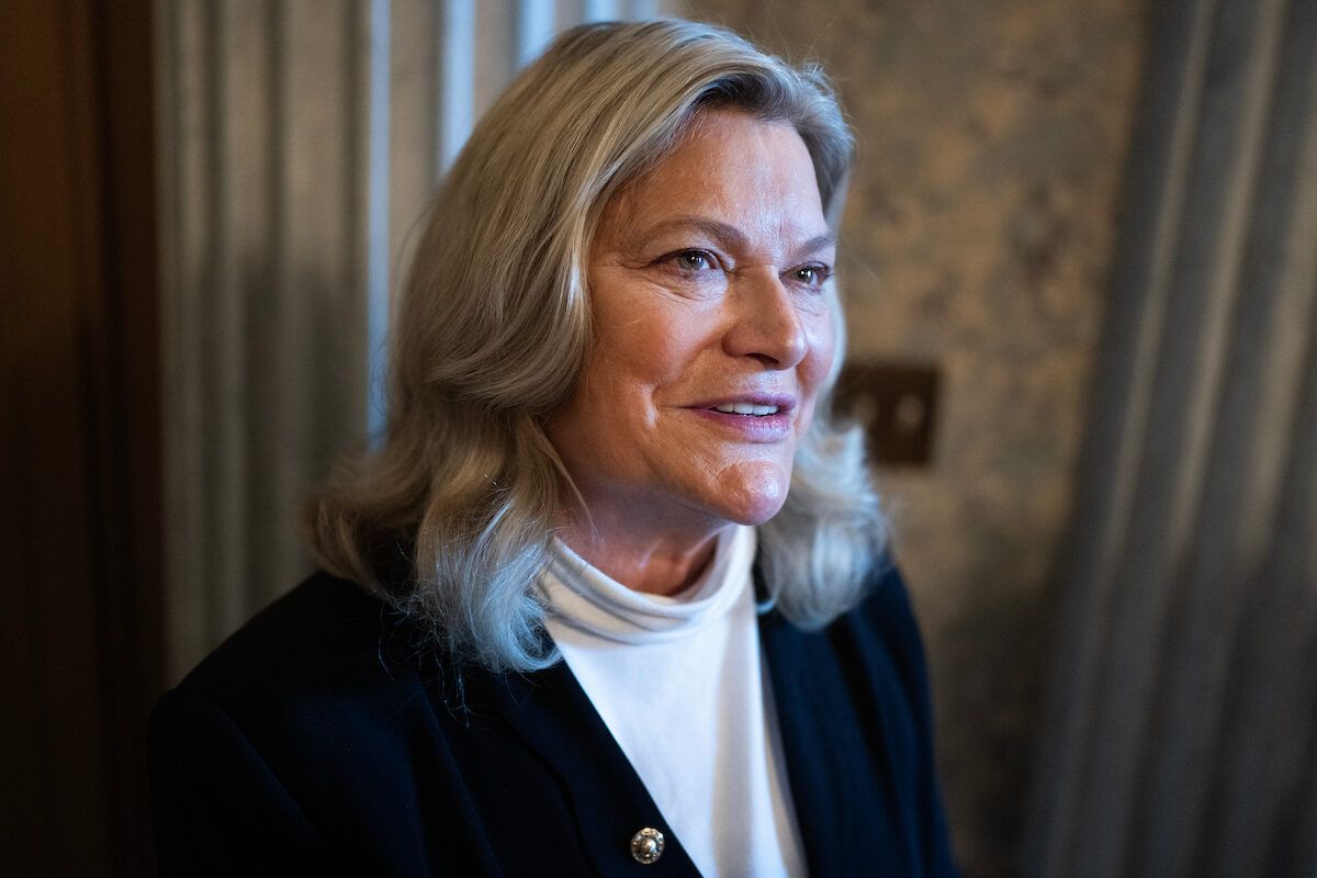 Wyoming Sen. Cynthia Lummis will not run for…