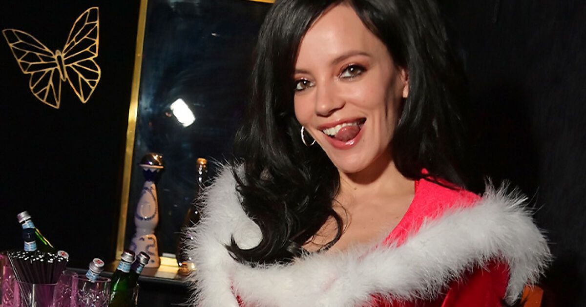 Lily Allen Turns Heads With 28YO Heir Romance Months…