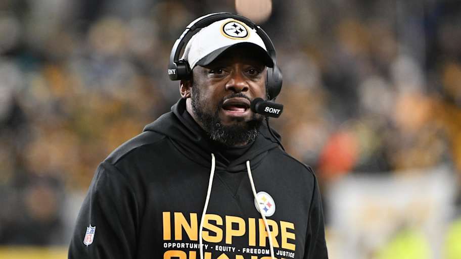 Sports Illustrated - Steelers, Mike Tomlin Reach…