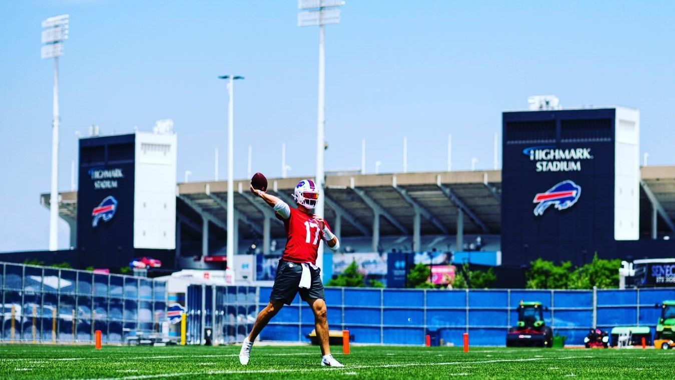 Josh Allen Injury Update: Bills QB Cleared To Return…