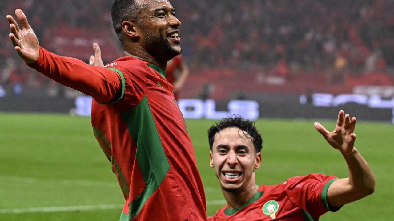 Morocco launch 2025 Africa Cup of Nations with victory…