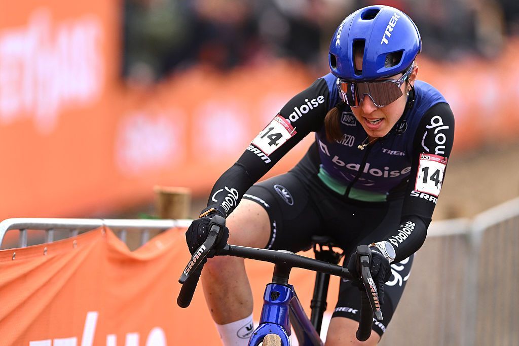 'Super happy' Shirin van Anrooij taking steps back to…