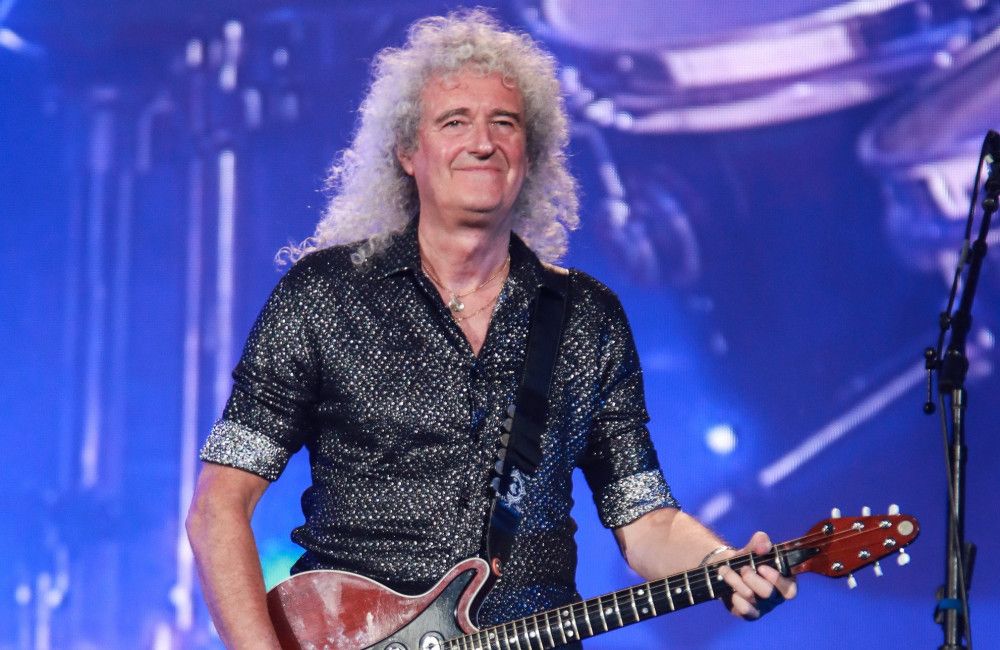 Queen unveil previously unreleased Christmas song Not…