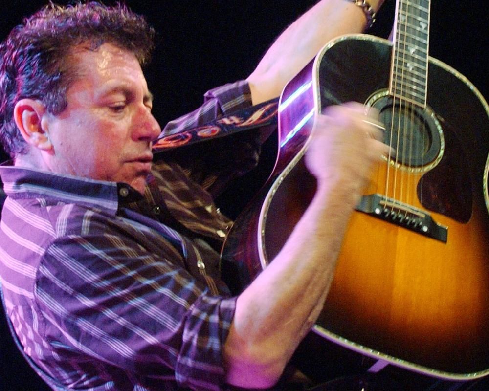 Joe Ely obituary