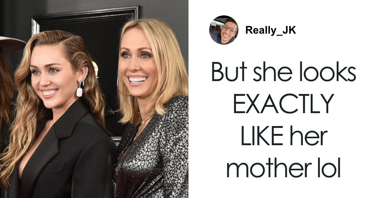 Woman Claiming To Be Miley Cyrus’ True Birth Mother…