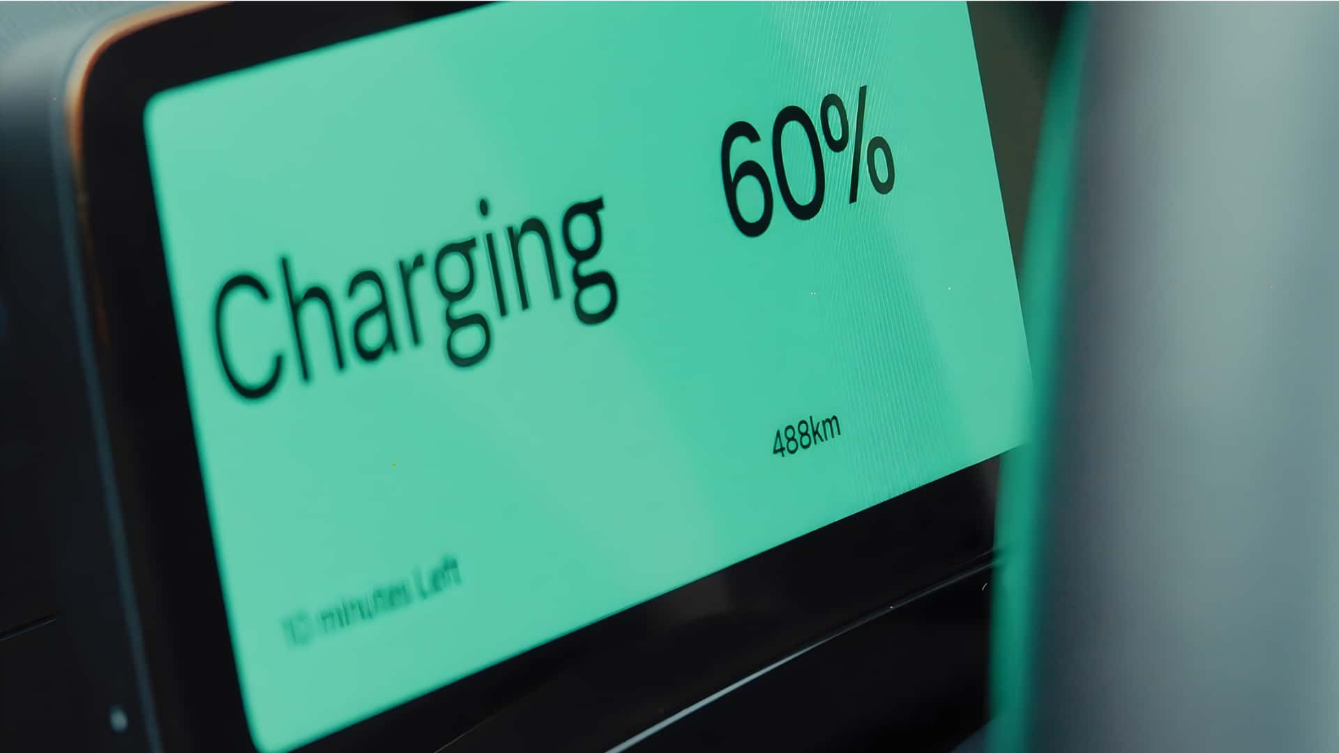 Volvo's New Font Is Designed To Make Screens Safer. We…