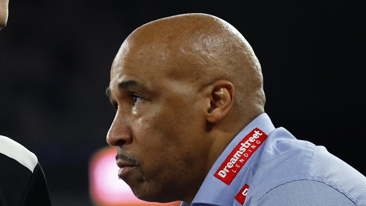 I told him no: How D-Mac became Bullets caretaker