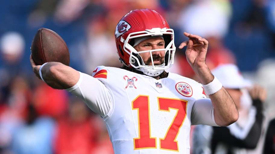 Sports Illustrated - Chiefs Make Quarterback Move…