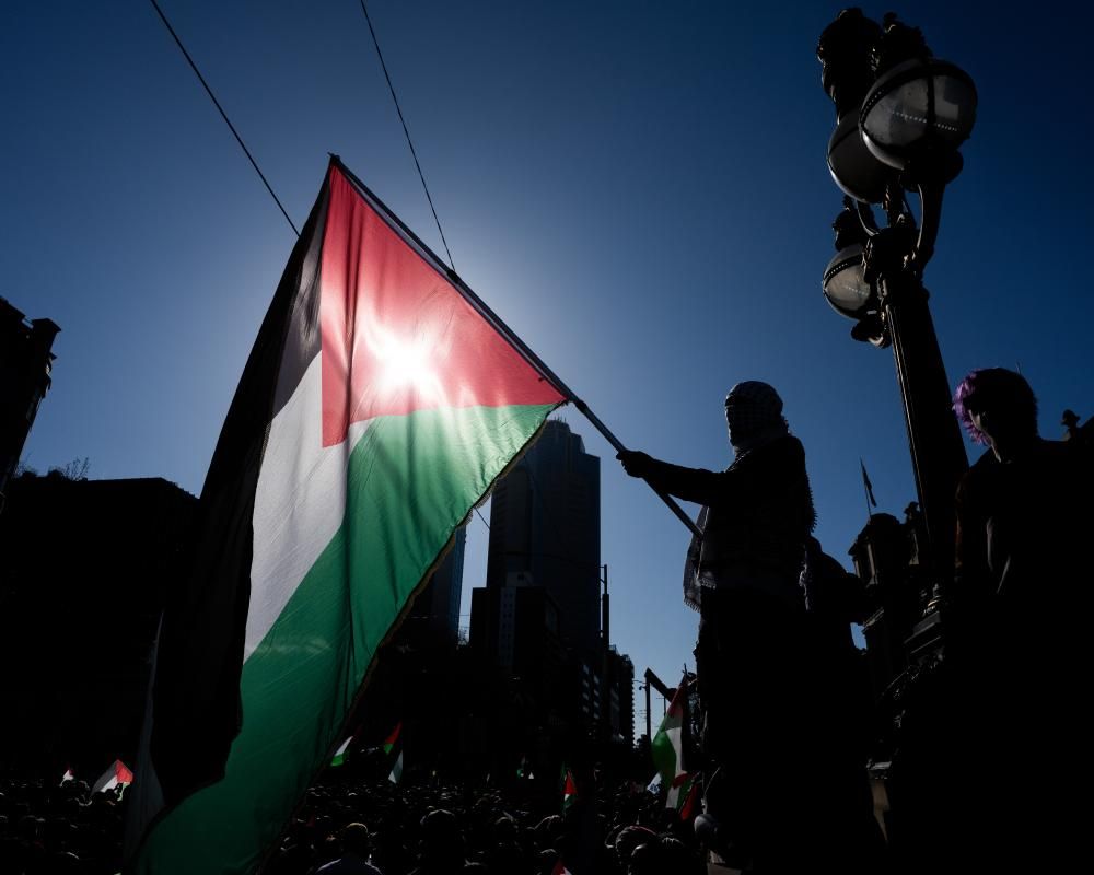 What does ‘globalise the intifada’ mean, and why does…