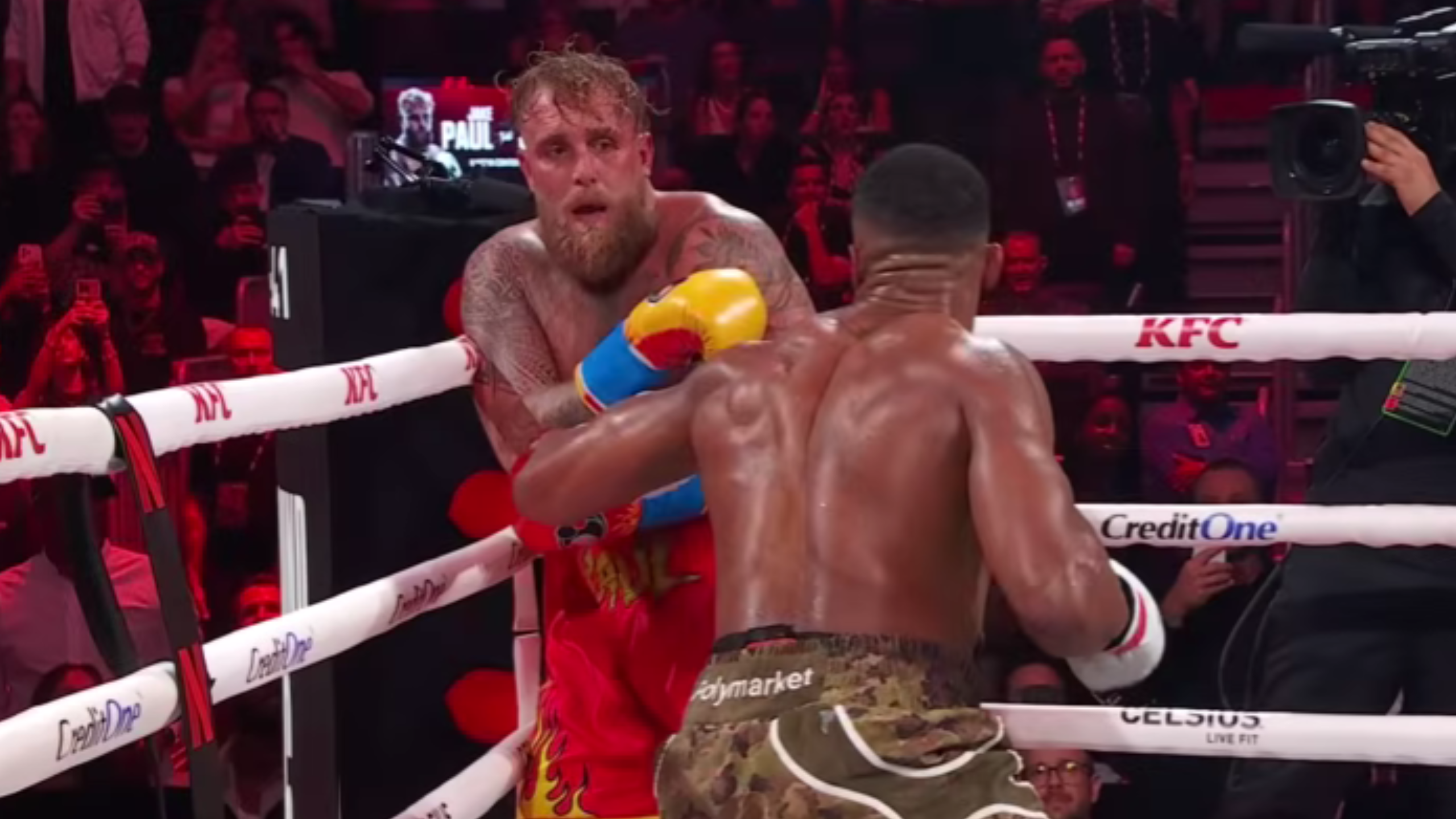 Jake Paul Vs. Anthony Joshua Could Be Rigged as Ex-UFC…