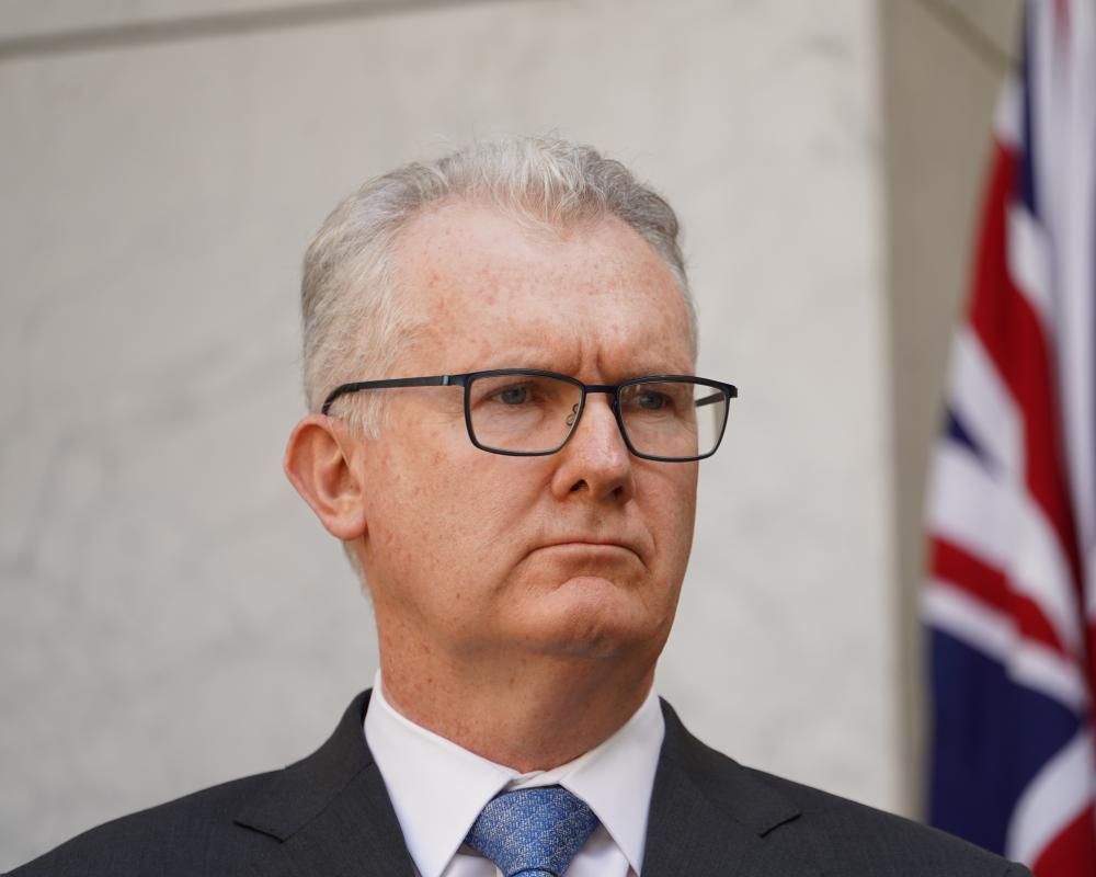 Australia news live: Tony Burke defends decision not…