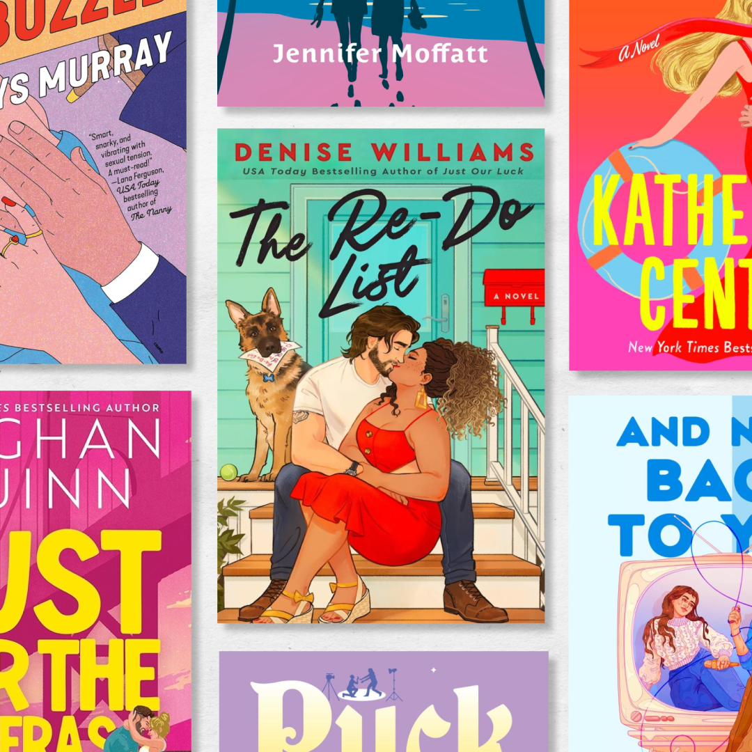 11 Romance Novels We're Excited to Read in 2026