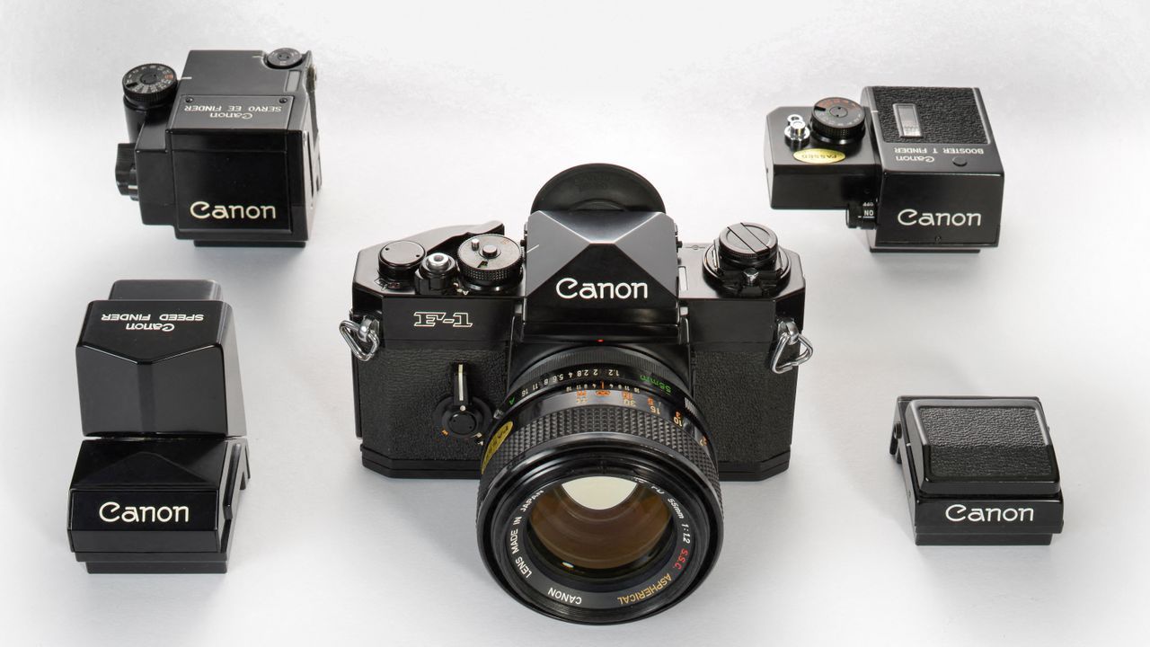 This 1970s SLR camera launched with a record-breaking…