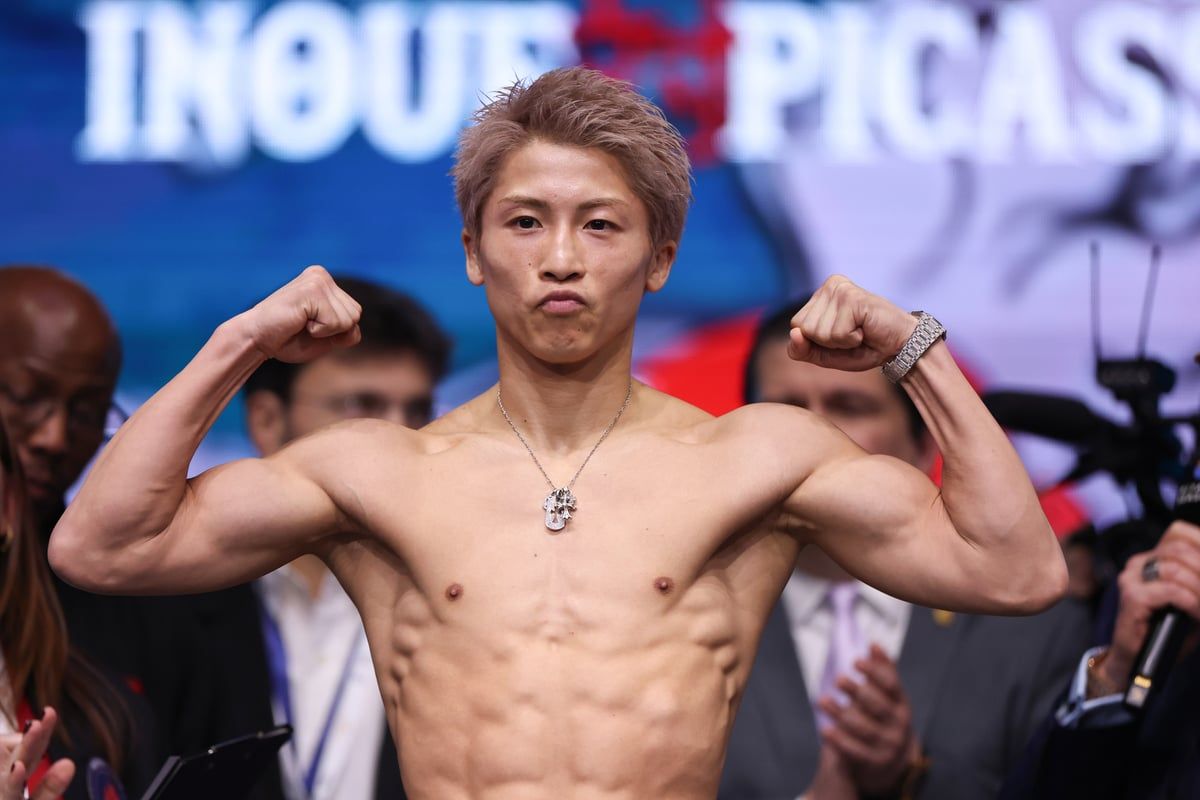 Inoue vs Picasso: Fight time, undercard, prediction,…