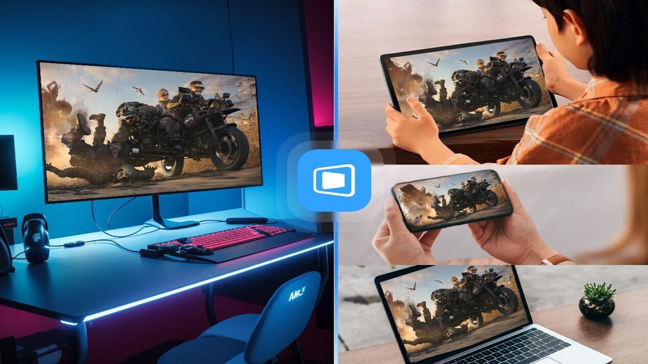 Remote desktop software isn't just for work - DeskIn…