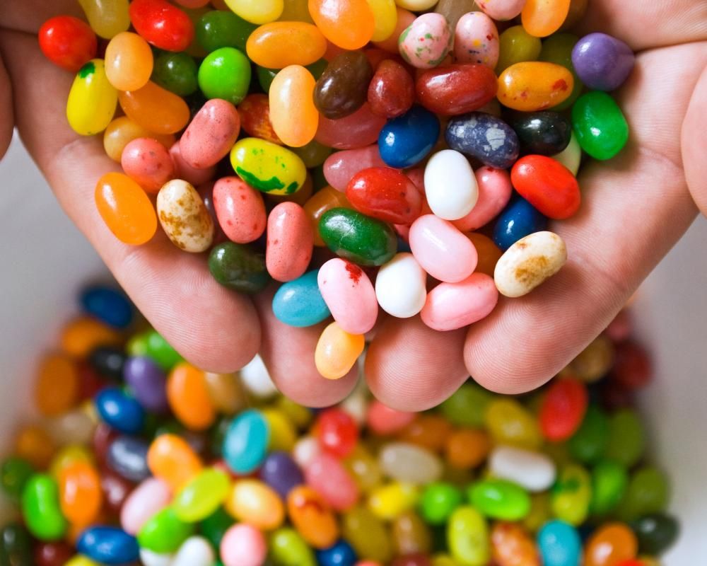 Cracker jokes and custard chemistry: ways to smuggle…