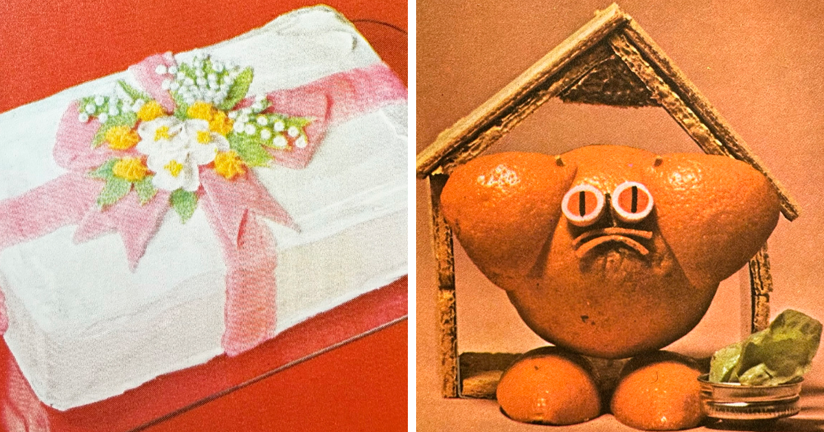 80 Interesting Vintage Recipes That Prove The Dishes…