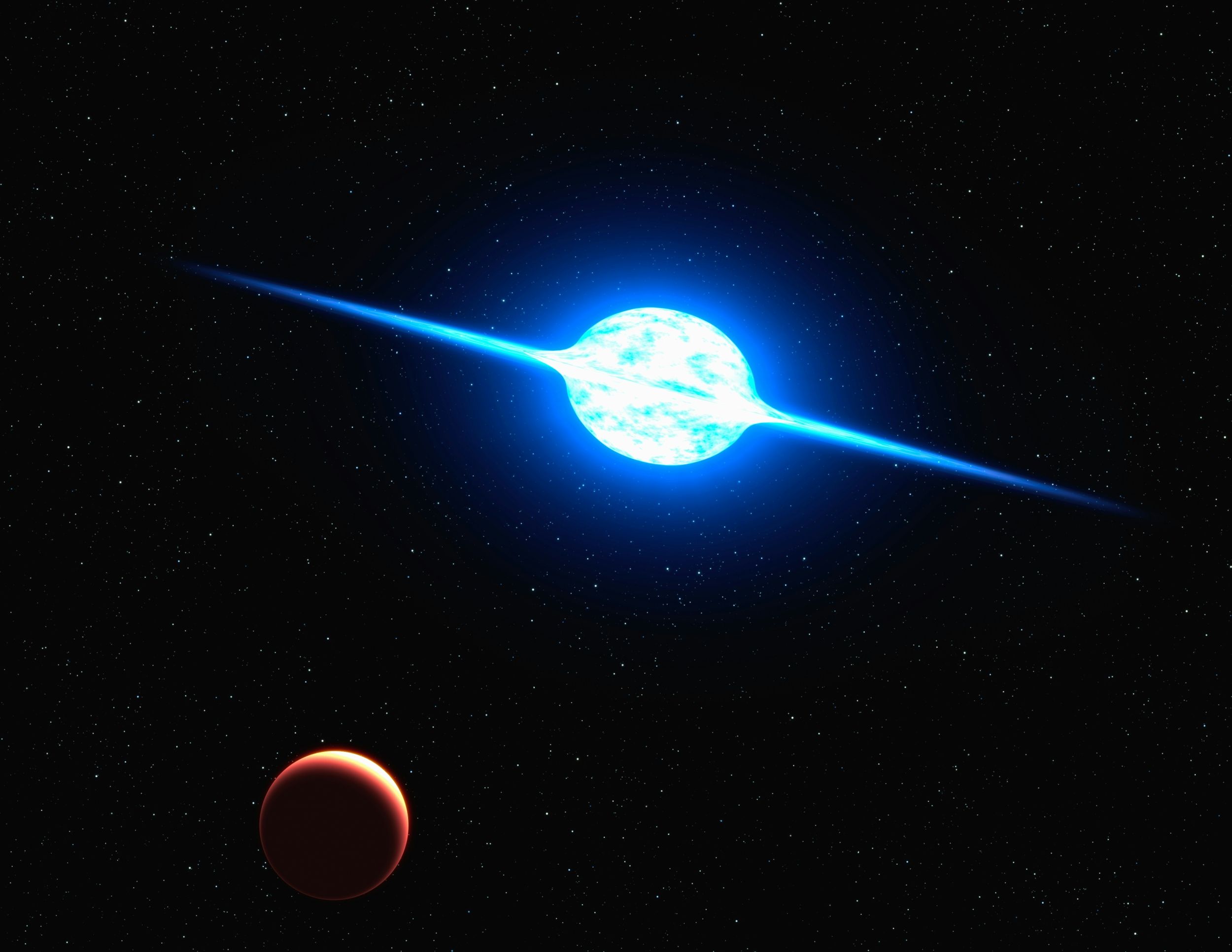 Neutron Star Explained: How Collapsed Stars Become the…