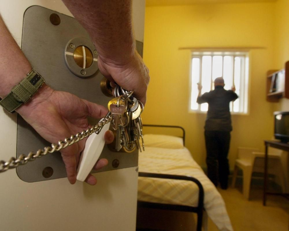 Manchester Arena plotter’s alleged prison attack…