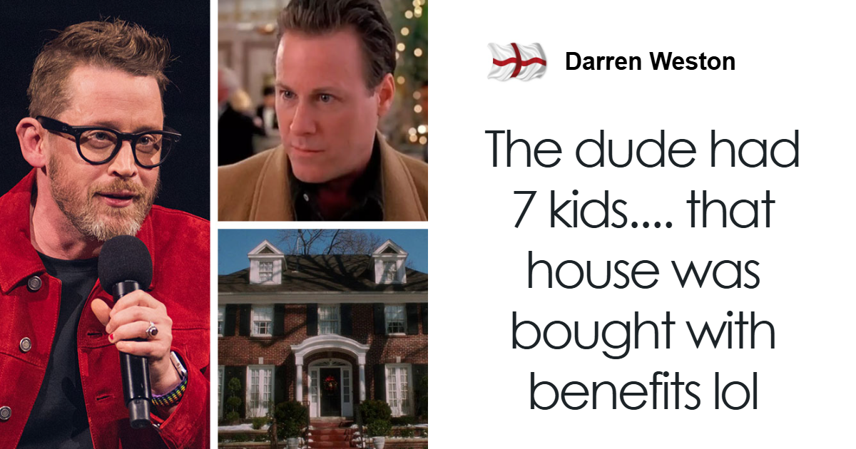 Macaulay Culkin Addresses Long-Running Theory About…