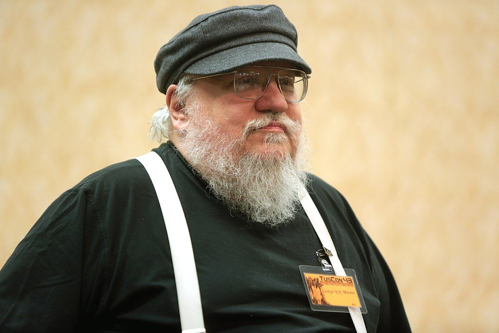 George R.R. Martin 'Needs The Hype': Why The Winds Of…