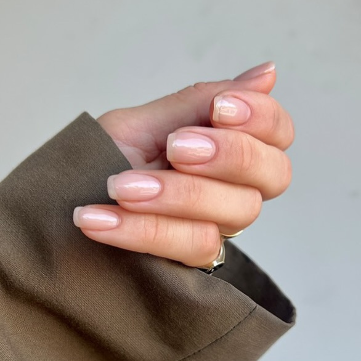 If You Want Long, Strong Nails, You Need a "Nail…