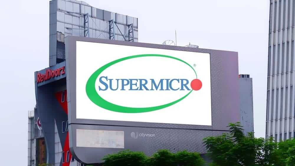 Super Micro Computer Stock Tumbles, But Investors are…