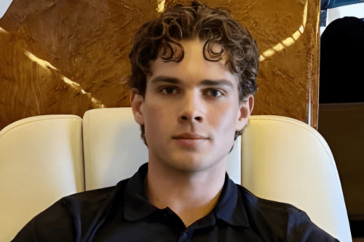 Shocking moment Kick streamer Clavicular appears to…