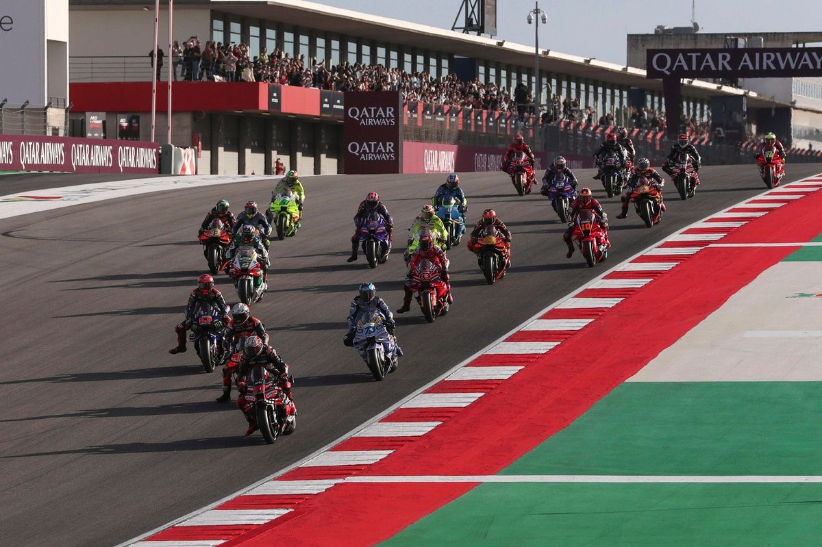 MotoGP circuit contracts: How long will each race…