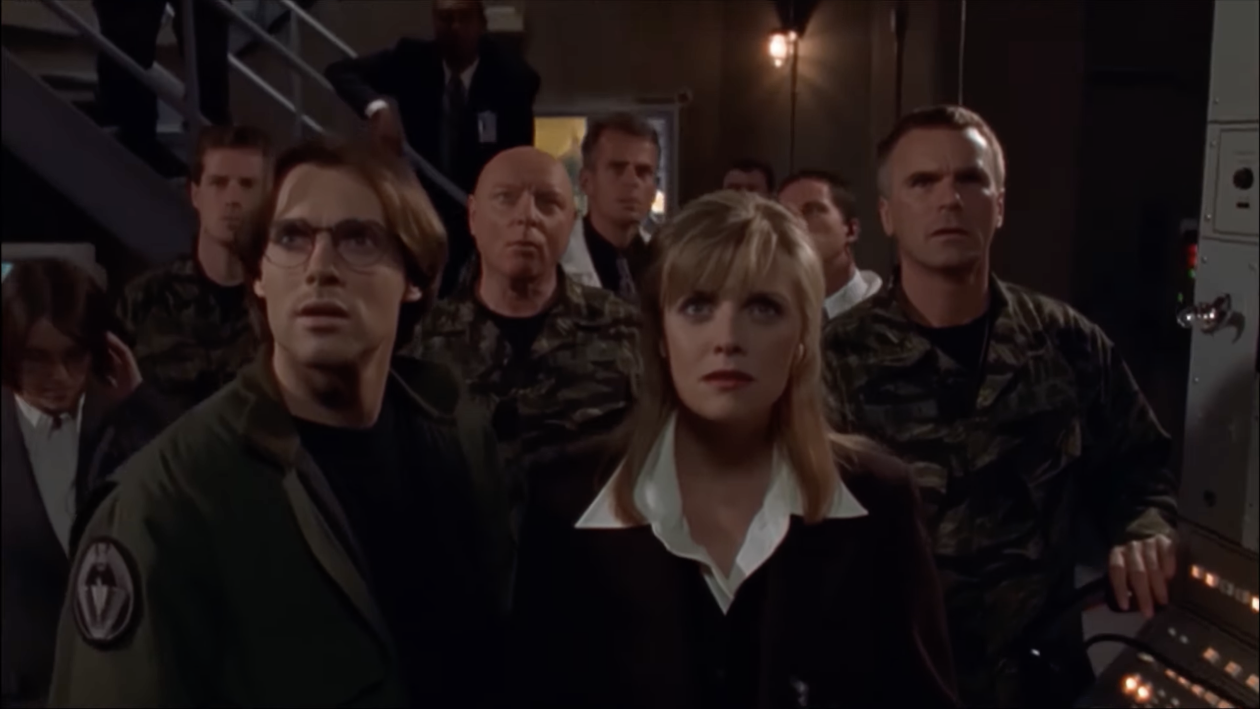 Stargate SG-1's Epic Return To Netflix After…