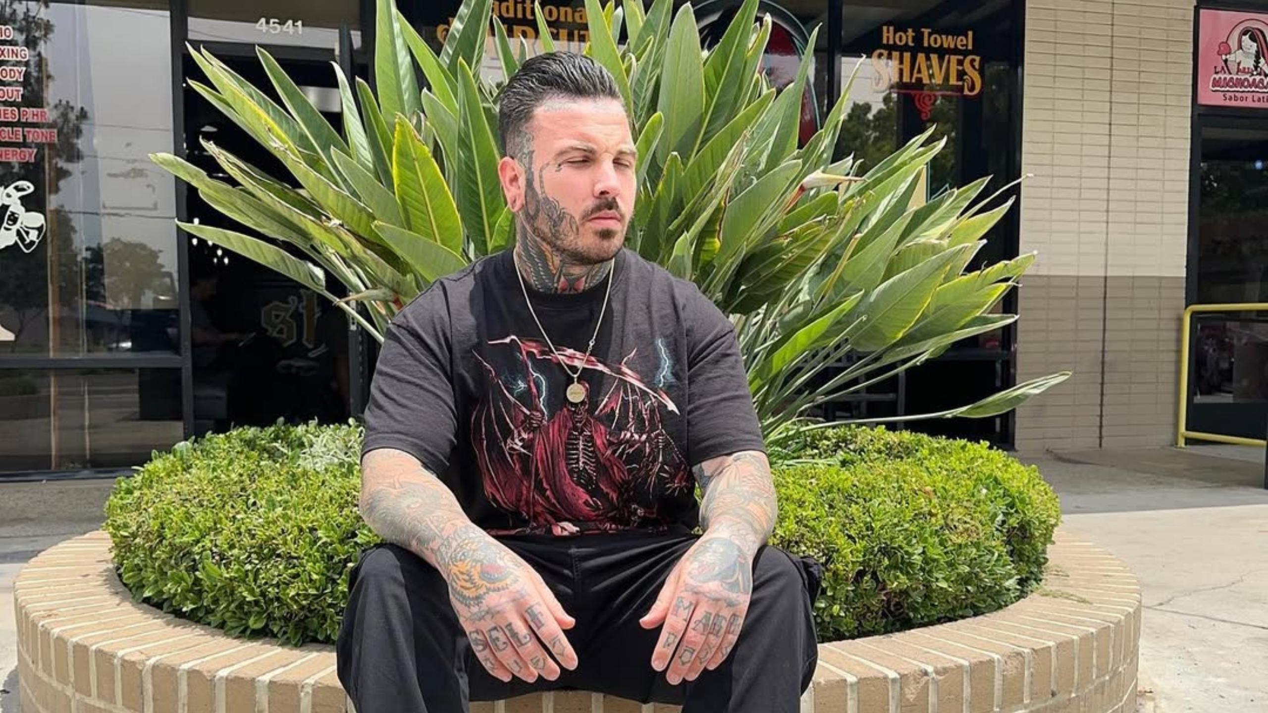 Who is Jacob Harris? Influencer's Tylor Chase Rescue…