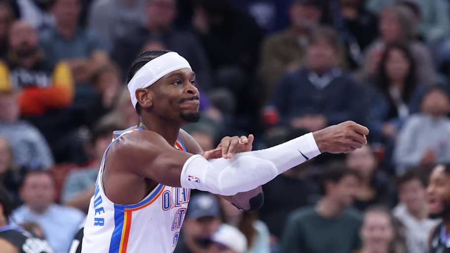 Sports Illustrated - Shai Gilgeous-Alexander Has Blunt…