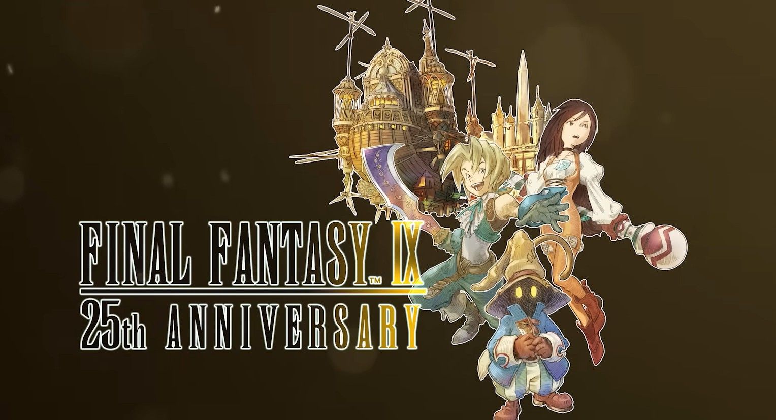 Final Fantasy 9 Remake Rumours Reignite as…