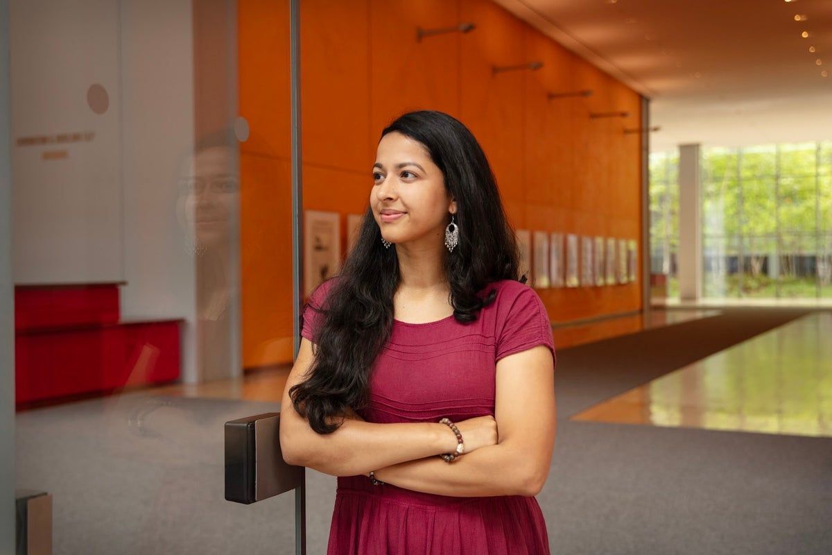 Rupert Cornwell Prize 2025: Trisha Mukherjee named as…