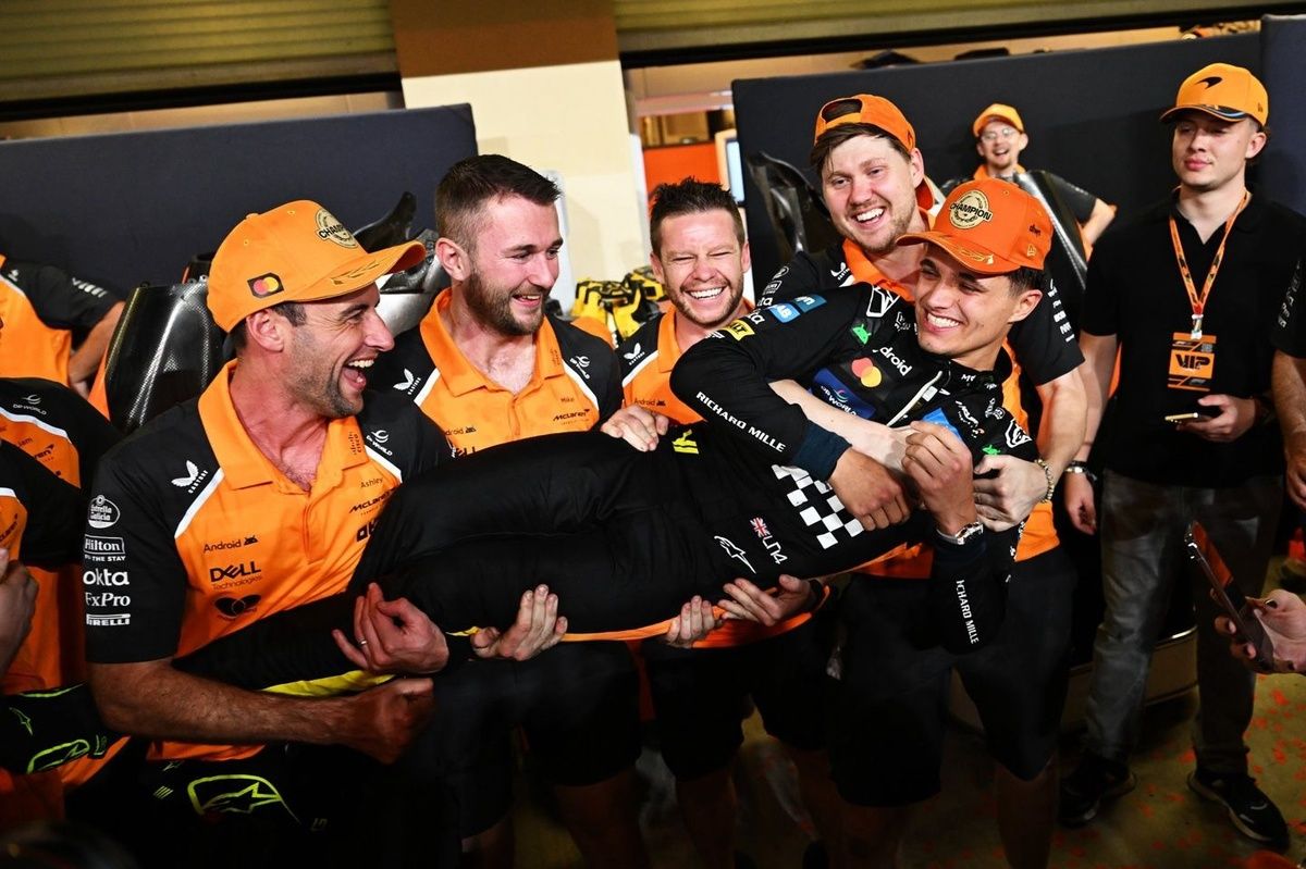 F1 2025 recap: Lando Norris should have achieved his…