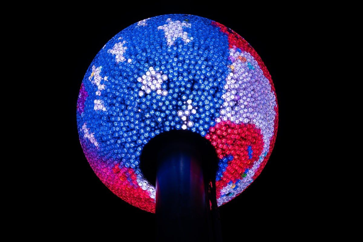 Times Square to feature patriotic ball drop for New…