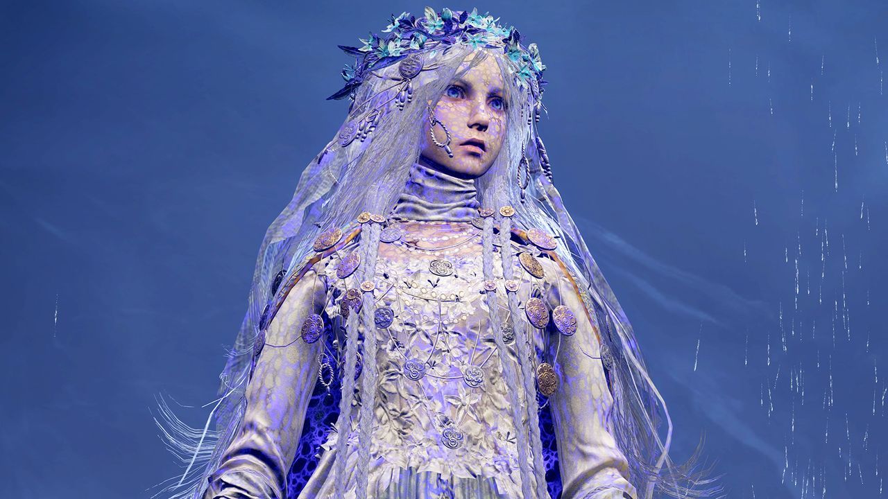 An innocuous video about how FromSoft protagonists are…