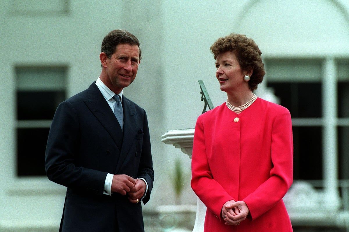 Diana’s team devoted time to ‘upstaging’ Charles,…