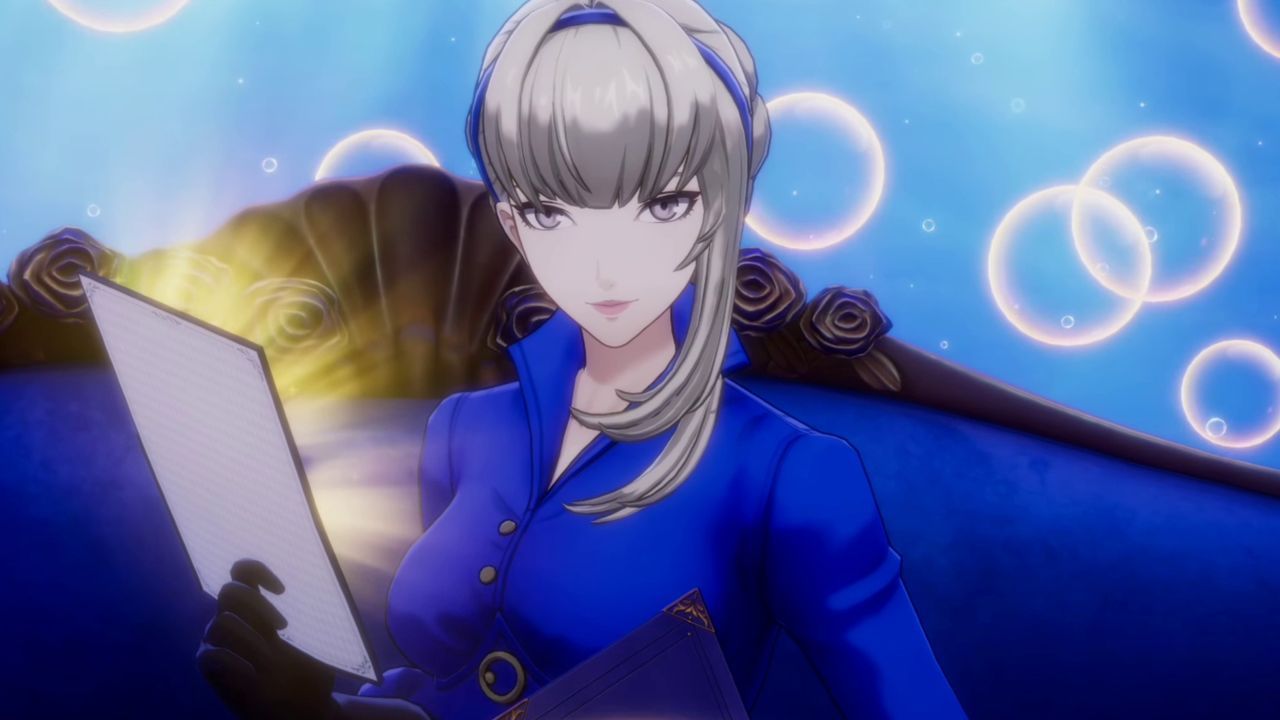 Persona 5: The Phantom X had a hard time doing away…