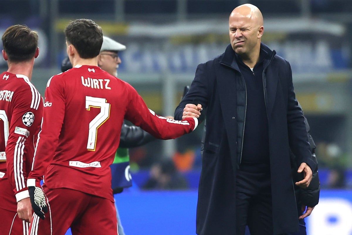 Arne Slot: ‘Special’ Florian Wirtz has to build on…