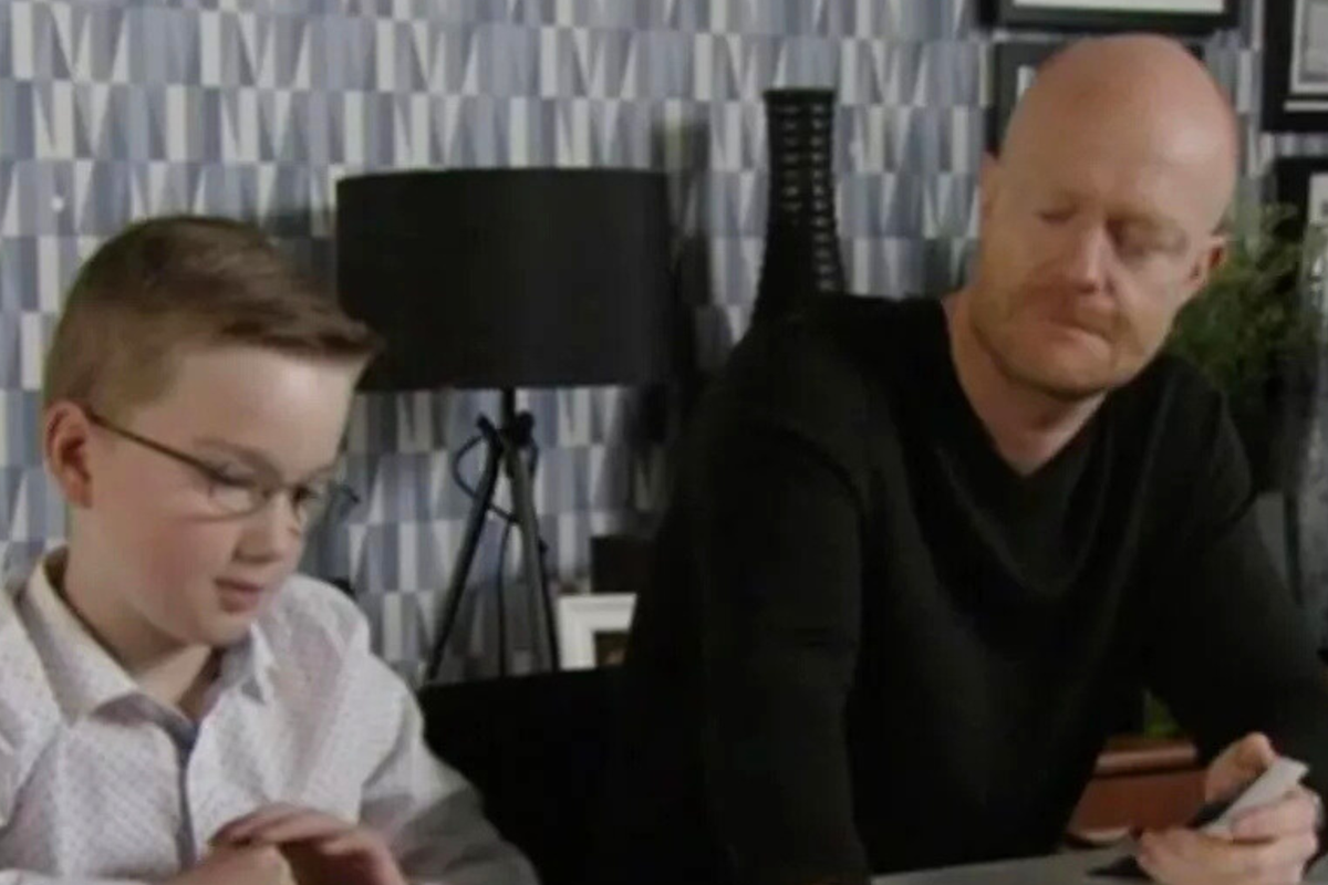 EastEnders confirms Max Branning plot in special…