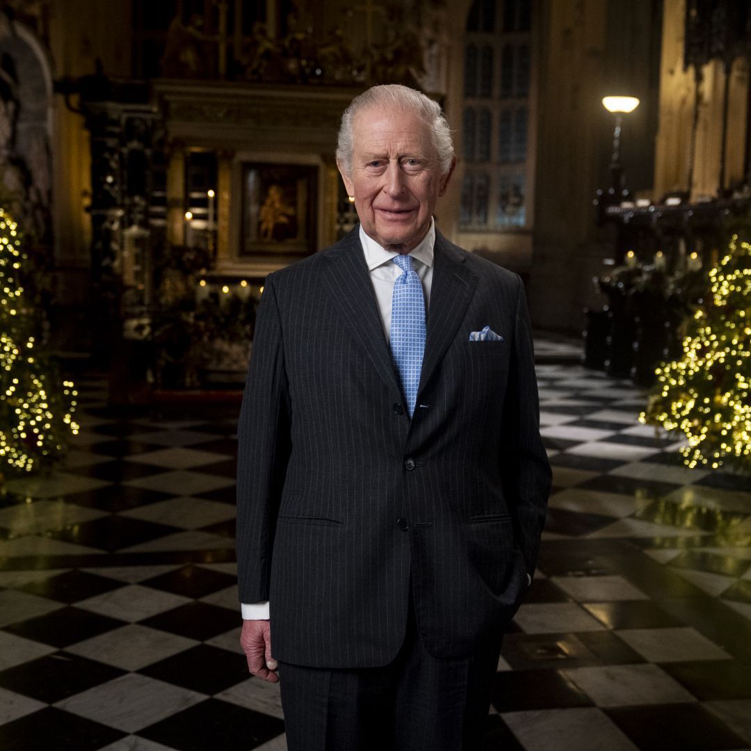 King Charles Wants Everyone to “Digital Detox” This…